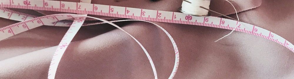 How to take your measurements – LOVU LOVU